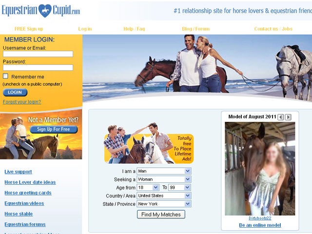 Bizarre dating sites you didn't know existed