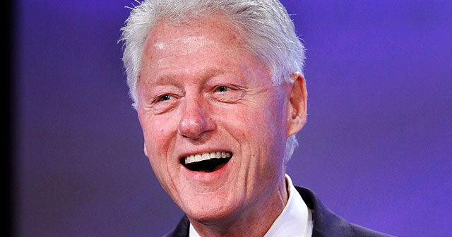 Bill Clinton's reinvention of Israel - CBS News