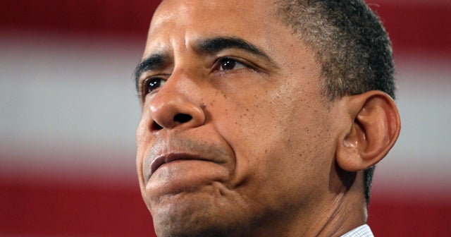 Obama approval hits new low with whites, Hispanics - CBS News