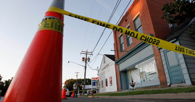 "Low" number of Va. earthquake aftershocks felt - CBS News