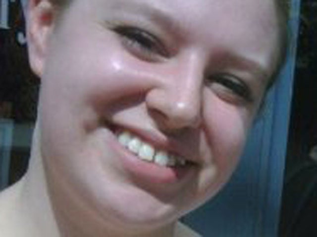 Ohio woman Katelyn Markham missing