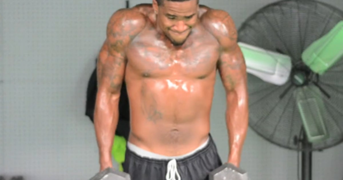 "How Bad Do You Want It" is inspiring and motivational - CBS News