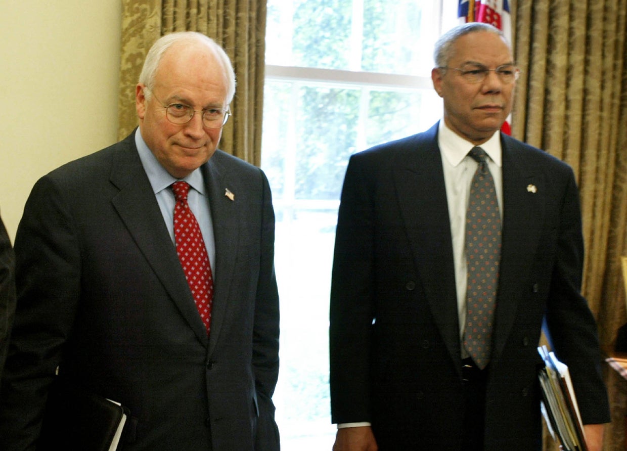 Cheney pushes back against critics in book tour - CBS News