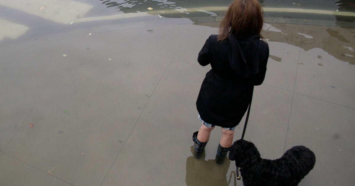 Better safe than sorry in a hurricane? Some not so sure - CBS News