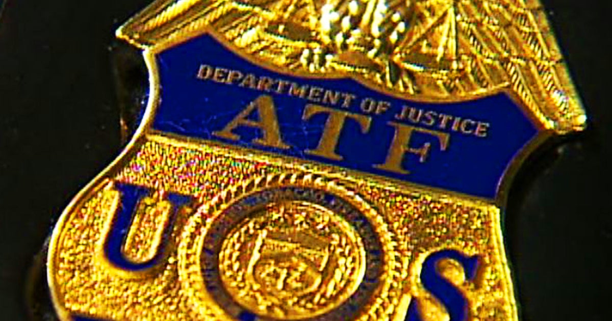 "Gunwalker" allegation: ATF target was FBI informant - CBS News