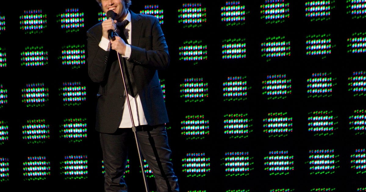 Comedian TJ Miller's "The Extended Play EP" coming in September - CBS News