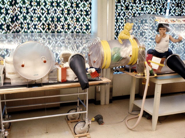 "Bubble Boy" 40 years later: Look back at heartbreaking case