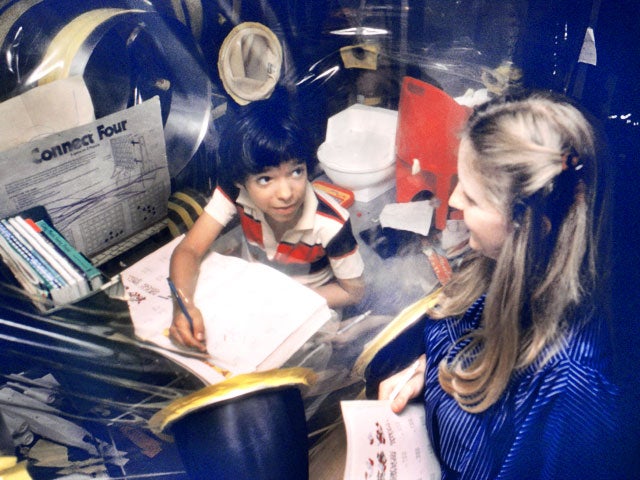 "Bubble Boy" 40 years later: Look back at heartbreaking case