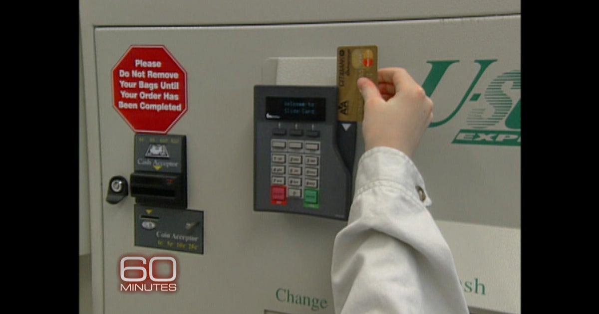 Hi-Tech Heist - CBS News