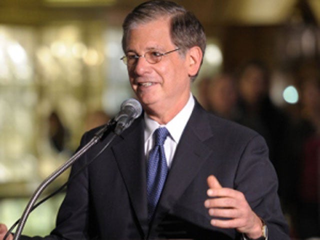 Ex-NYC Deputy Mayor Stephen Goldsmith arrested on domestic violence ...