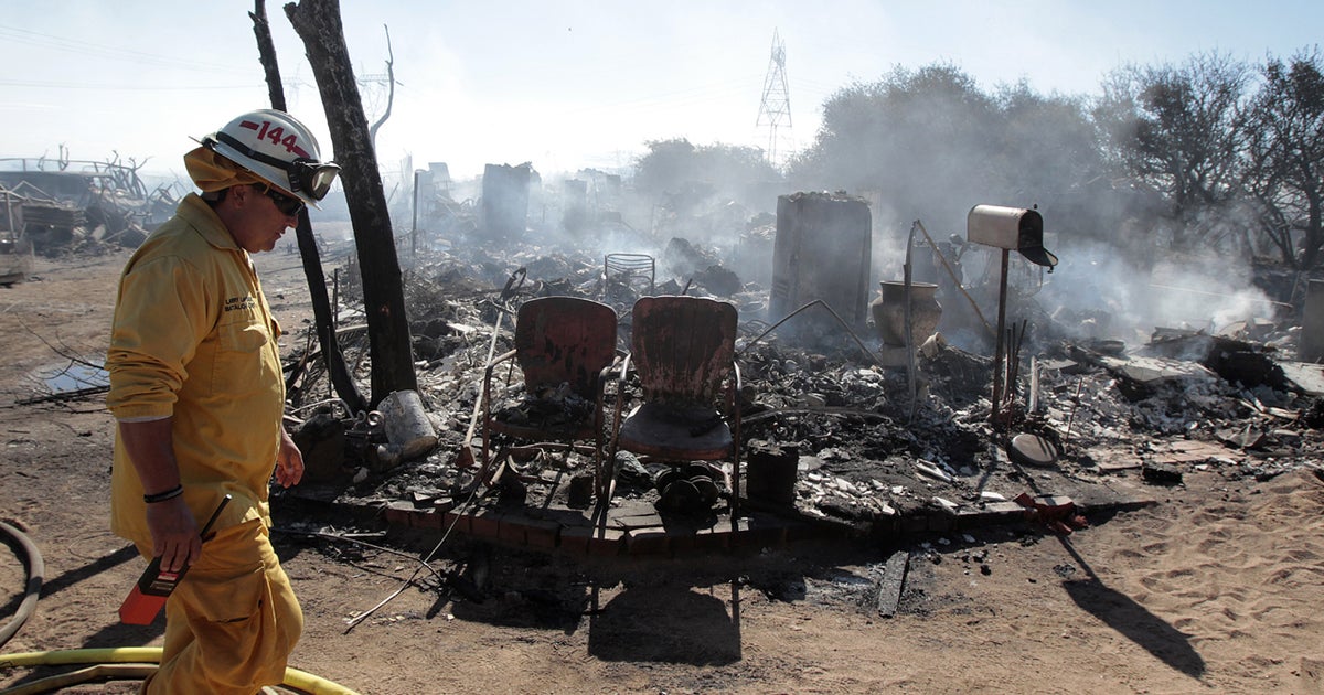 Rickie Fowler, Calif. arsonist, found guilty of murdering five people ...