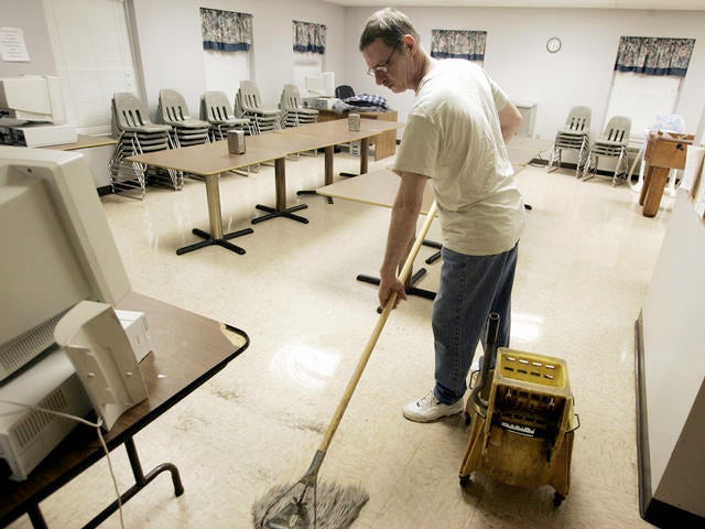 Left behind in America: Who's to blame for the wealth divide? - CBS News