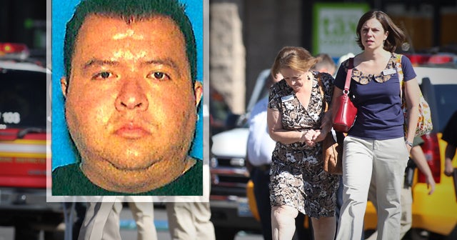 IHOP shooting death toll rises to 5 - CBS News