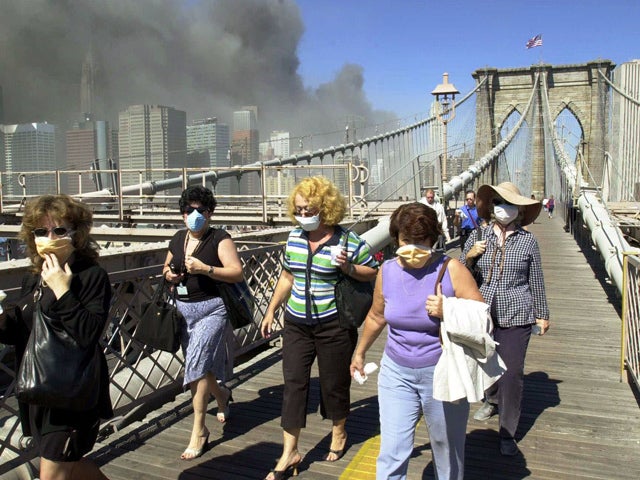 9/11: Then and now