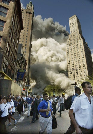 9/11: Then and now