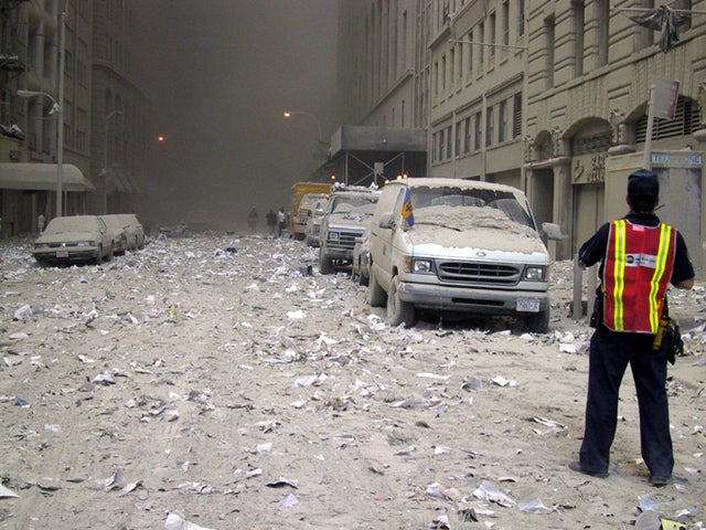 9/11: Then and now