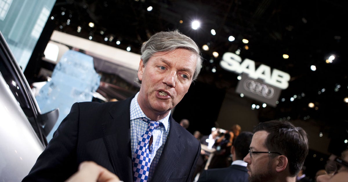 Carmaker Saab files for bankruptcy protection - CBS News