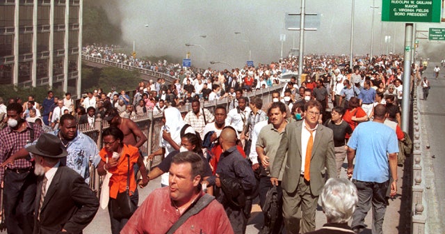 Impact from 9/11 still felt a decade later - CBS News