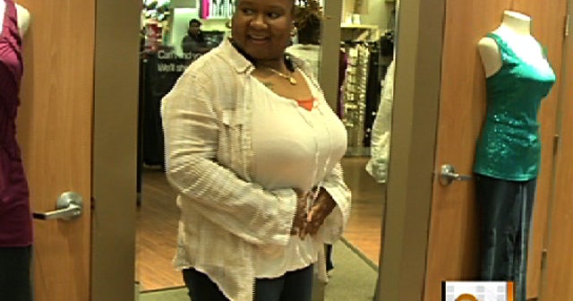 Plus-size women's clothing inches to inclusion - CBS News
