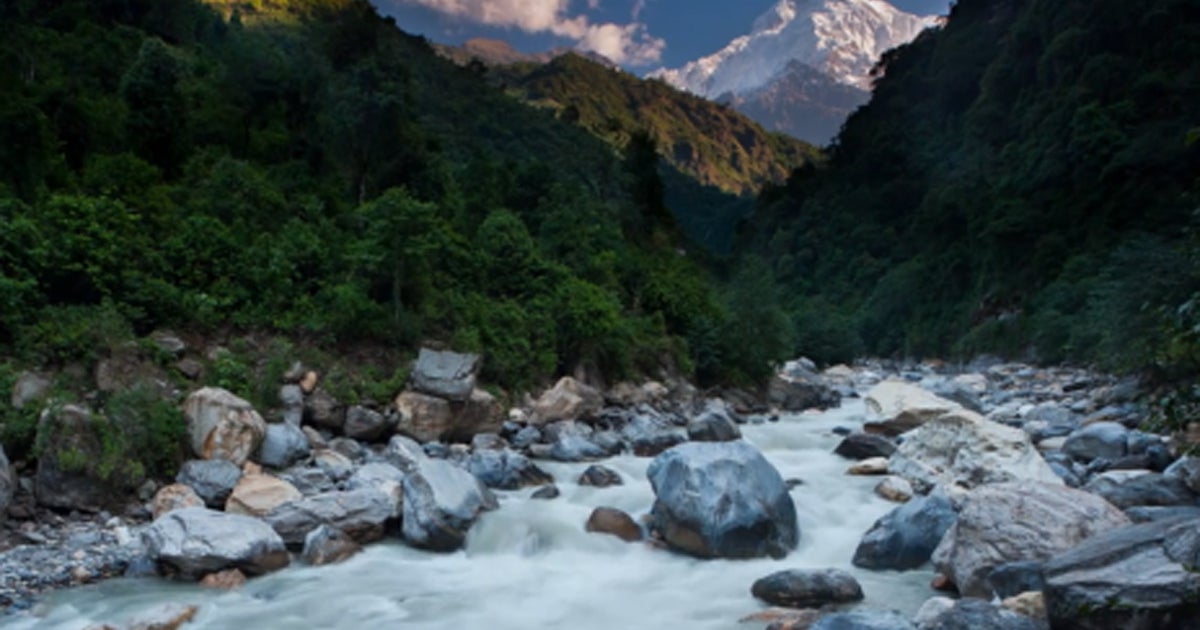 Nepal time lapse video will give you a sense of tranquility and peace ...