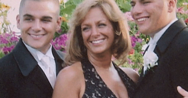 Firefighting family remembers dad lost on 9/11 - CBS News