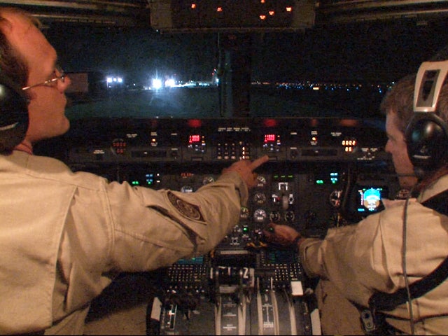 Chasing drug smugglers in the Caribbean