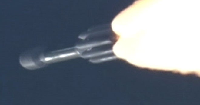 NASA launches GRAIL lunar probes - CBS News