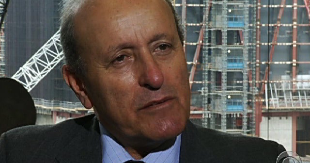 Father remembers fallen 9/11 firefighter son - CBS News