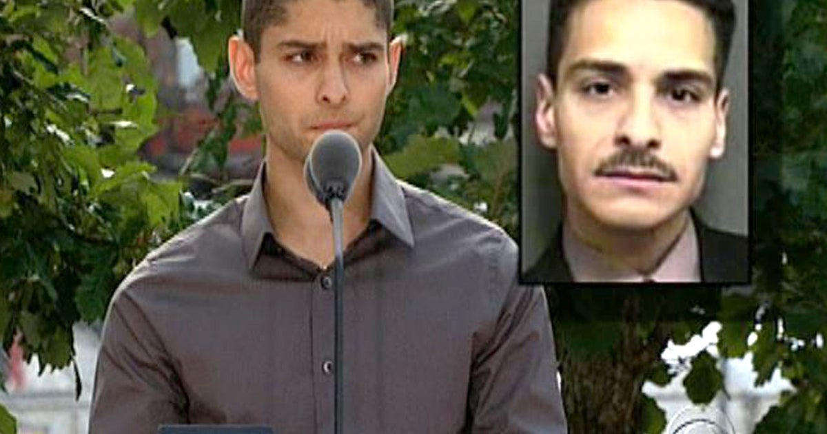 The children of 9/11 - CBS News