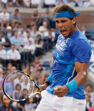2011 U.S. Open tennis tournament