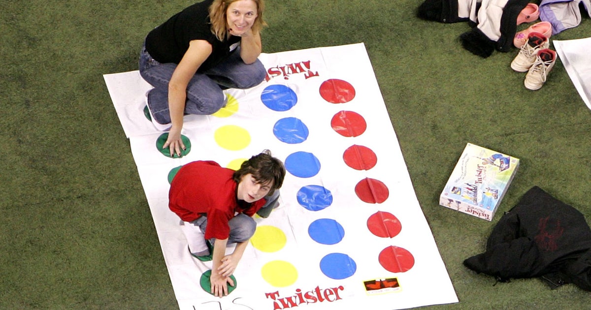 Twister among Toy Hall of Fame finalists - CBS News