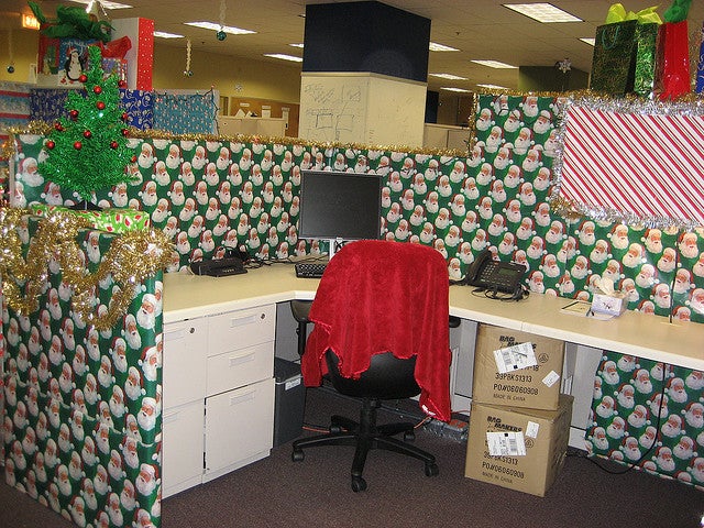 25 cubicles cooler than yours