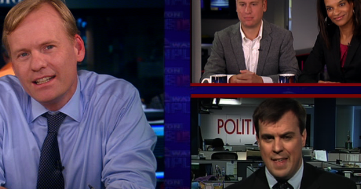 Reporters agree: Americans are tired of hearing the same story - CBS News