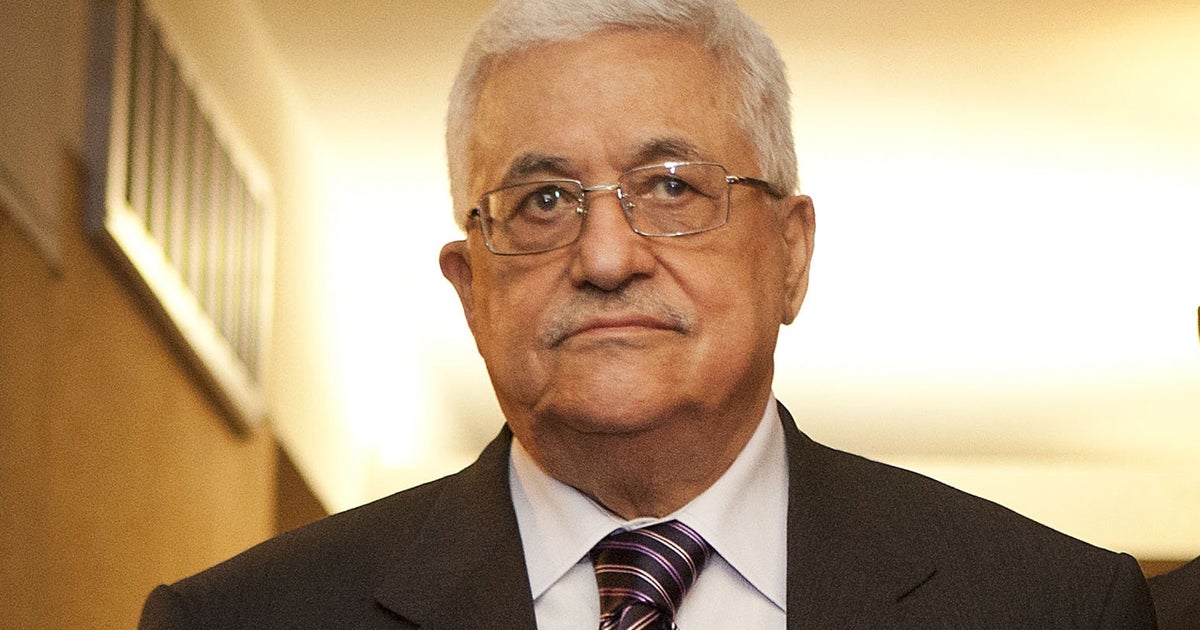 U.N. "bust-up" over Palestinian statehood nears - CBS News