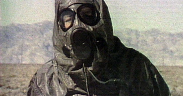 Germ and gas warfare, circa 1968 - CBS News