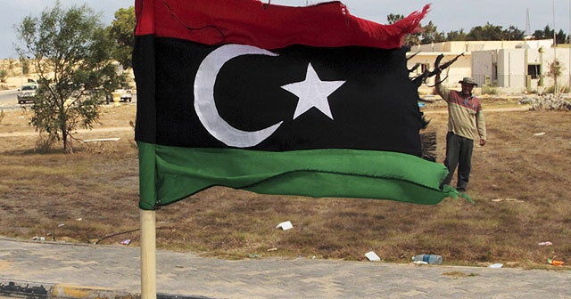 Rebel victory elusive after Tripoli's fall - CBS News