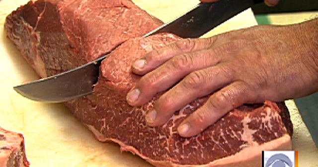 Make your beef stretch as prices rise - CBS News