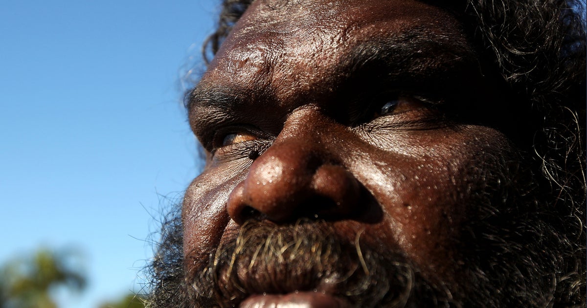 Aborigines first humans to settle Asia - CBS News