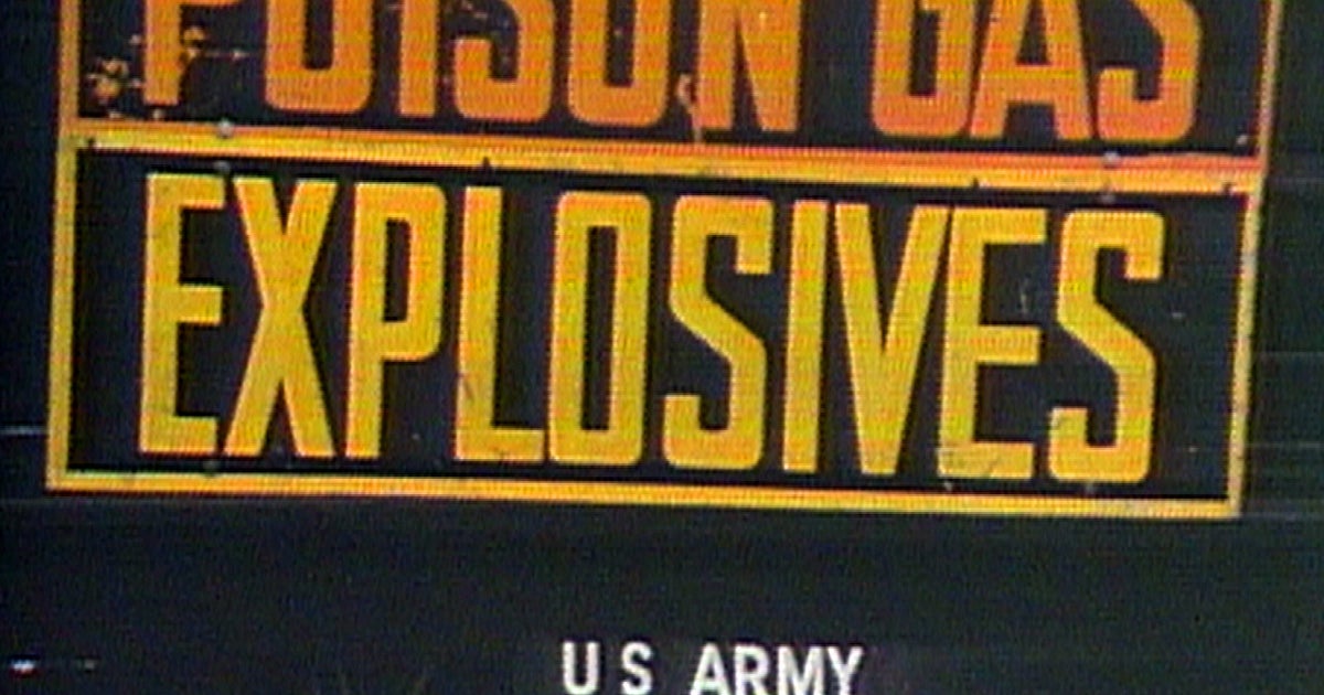 "Humane weapons" - CBS News