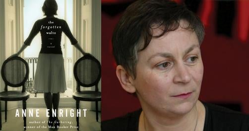 "The Forgotten Waltz" by Anne Enright - CBS News
