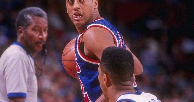 Tate George, Former N.J. Nets player, arrested for alleged Ponzi scheme ...