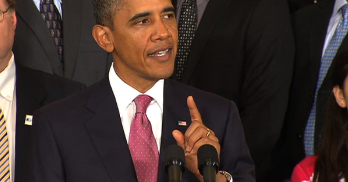 Why white liberals are abandoning Obama - CBS News