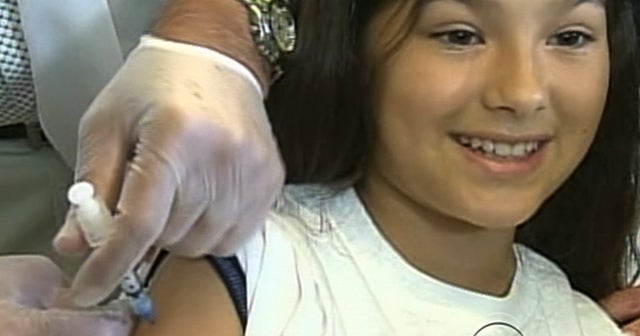 In Calif., no vaccination means no school - CBS News