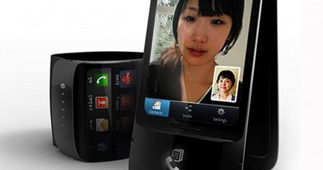 Samsung's bendable cell phone, will it become a reality? - CBS News