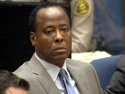 Opening statements begin in trial of Michael Jackson physician Dr ...