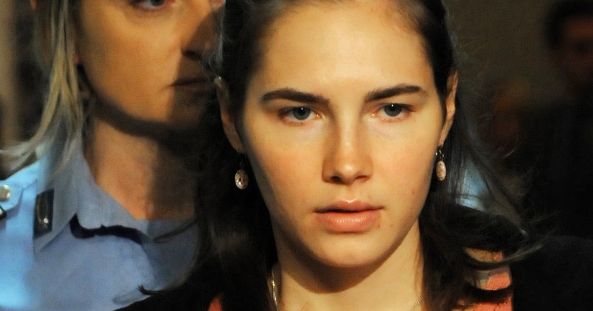 Family: Amanda Knox transformed under spotlight - CBS News