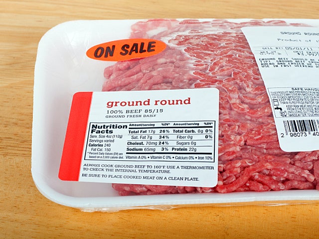 Gross grub: 18 ingredients hiding in your food