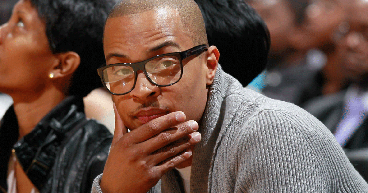 T.I. released from Atlanta halfway house - CBS News