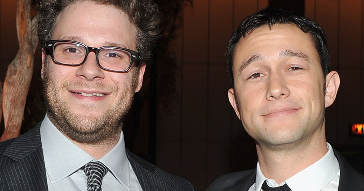 Seth Rogen and Joseph Gordon-Levitt talk cancer and comedy in "50/50 ...
