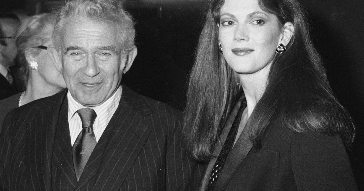 Norris Church Mailer: Life with Norman - CBS News